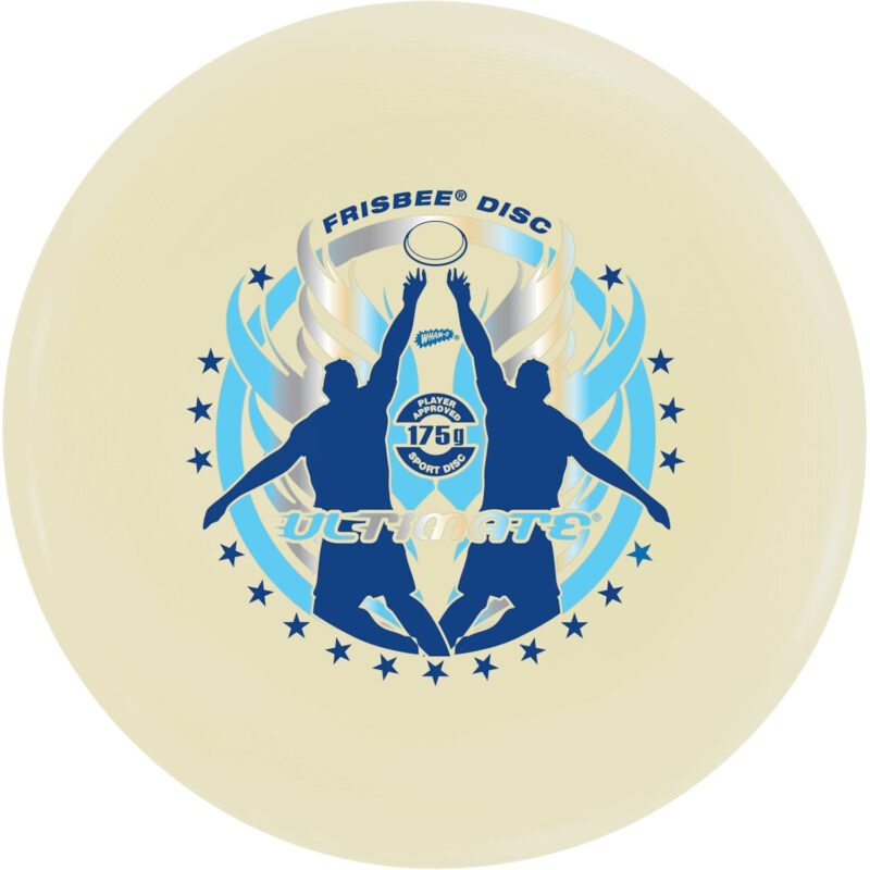 Wham-o World Class Ultimate Frisbee 175G – Woodmont Sports